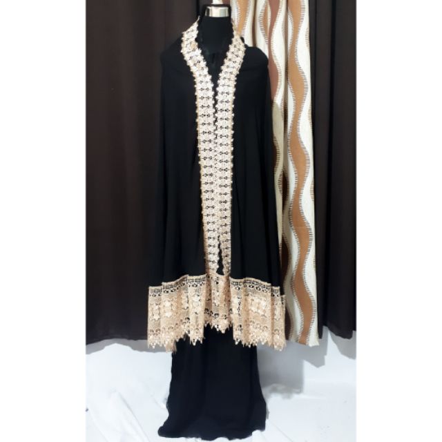 PREMIUM LACE MUKNA SET (Made in JAKARTA ) | Shopee Philippines