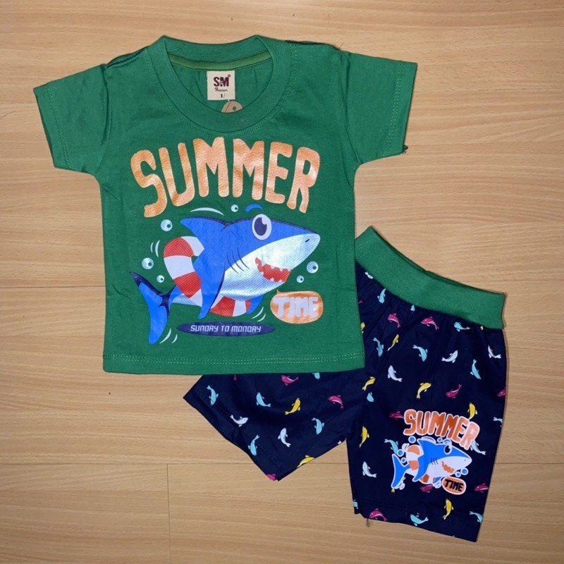 (Random Color, GA BS PLH Color) Male Settings Age 6 BLN - 7 Years (SM ...