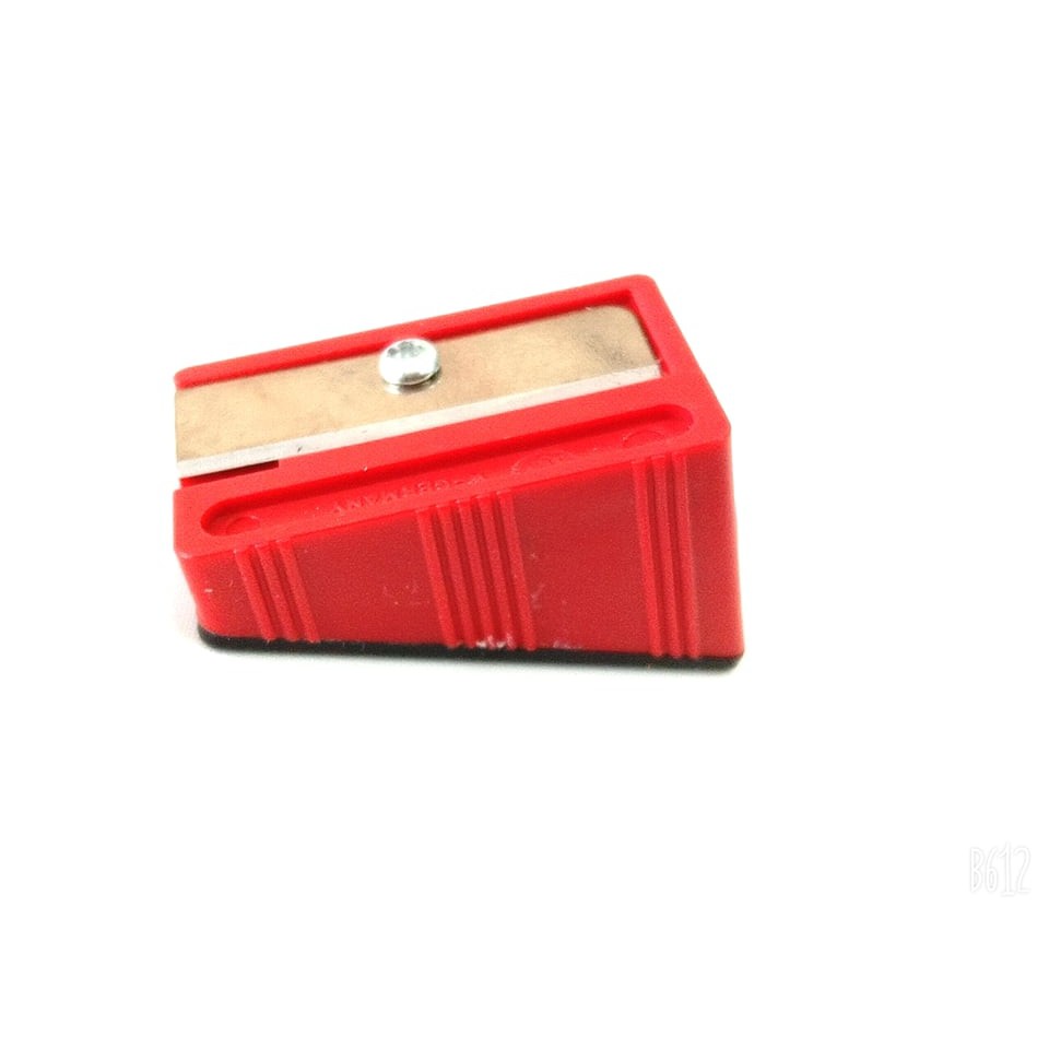 ANY 1 Pc. SHARPENER with CHALK FOR BILLIARD CUE TIP/PANTASA PARA SA ...