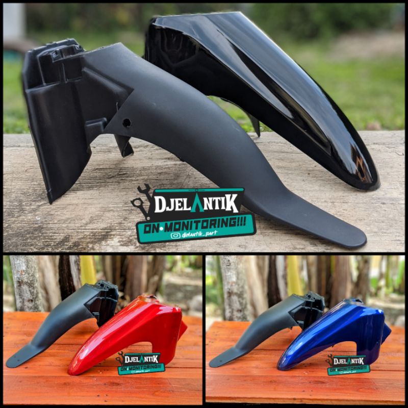 Yamaha VEGA R FRONT SPAKBOR NEW FRONT SPAKBOR VEGA R NEW COLOR | Shopee ...