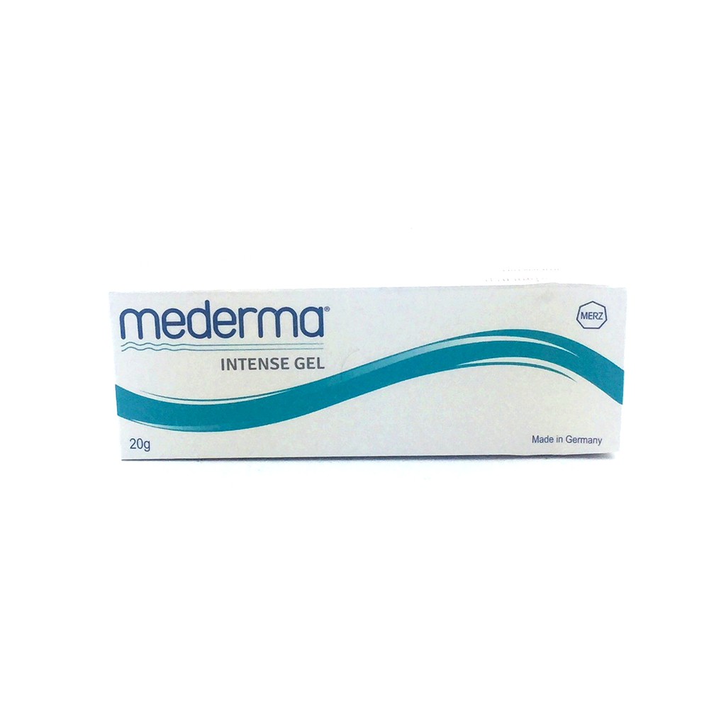 MEDERMA Intense Gel for Scars 20 g | Shopee Philippines