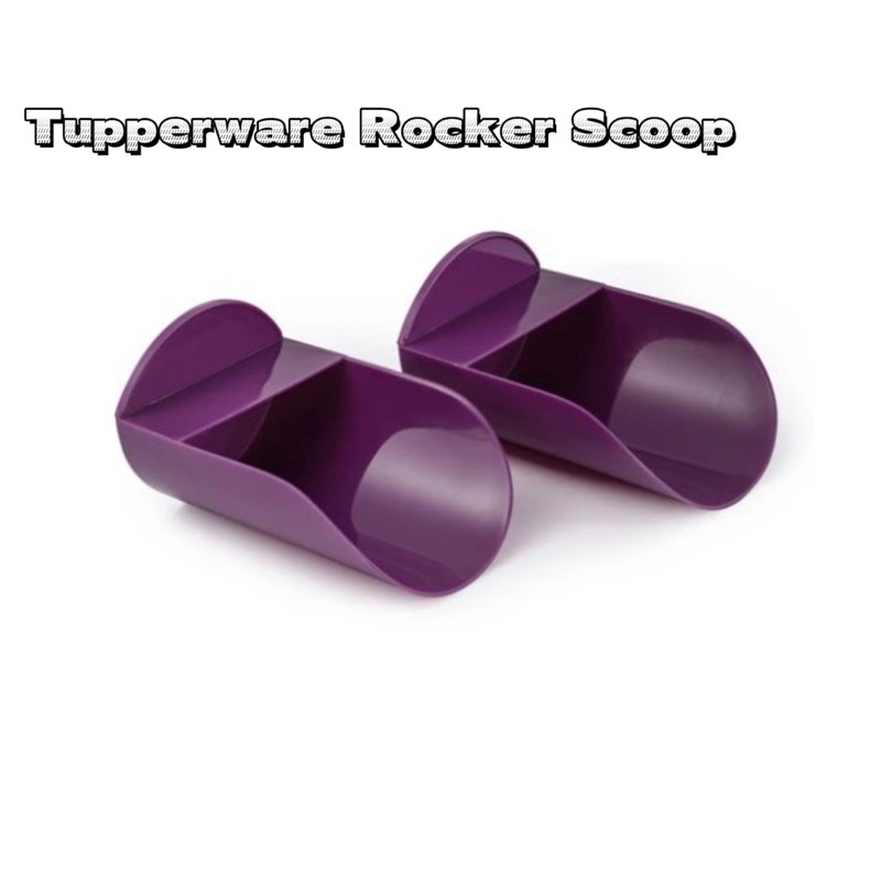 Tupperware Rocker Scoop ( 1pc ) | Shopee Philippines
