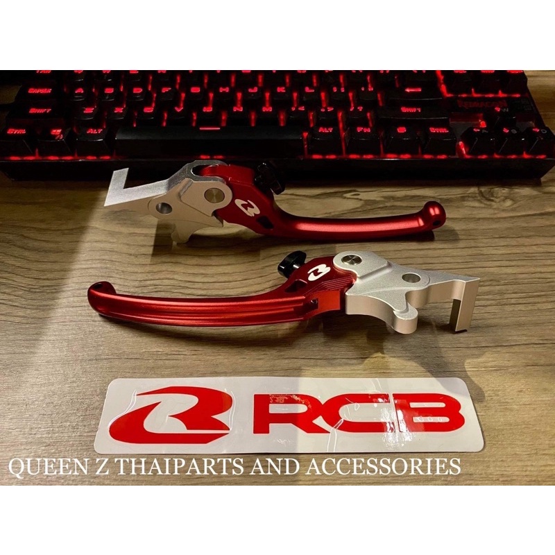 RCB S3 Lever For Nmax/Aerox v1/v2 PLug N Play | Shopee Philippines