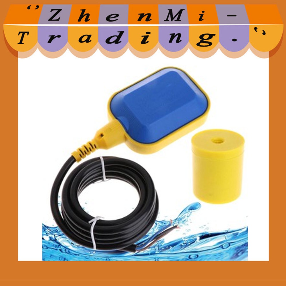 2m FLOAT SWITCH FLUID LEVEL CONTROLLER(2M) | Shopee Philippines