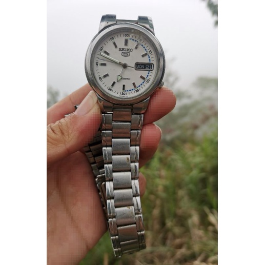 Seiko Men's Automatic Watch (Japan Surplus) | Shopee Philippines