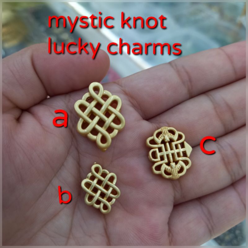 MYSTIC KNOT AND LONGLIFE | Shopee Philippines