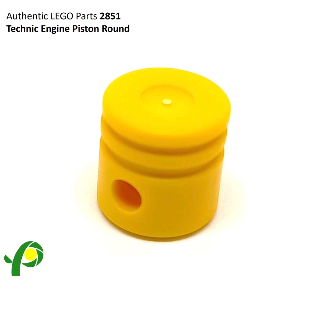 LEGO Parts 2851 Technic Engine Piston Round | Shopee Philippines