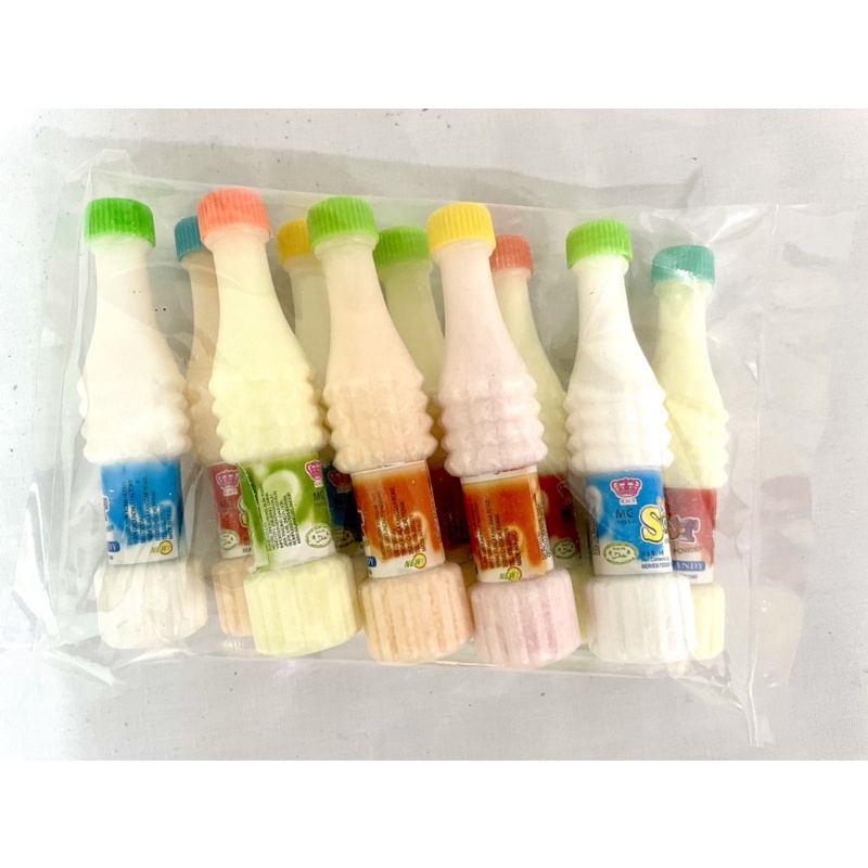 Verjuice Sour Powder Candy - 10’S | Shopee Philippines