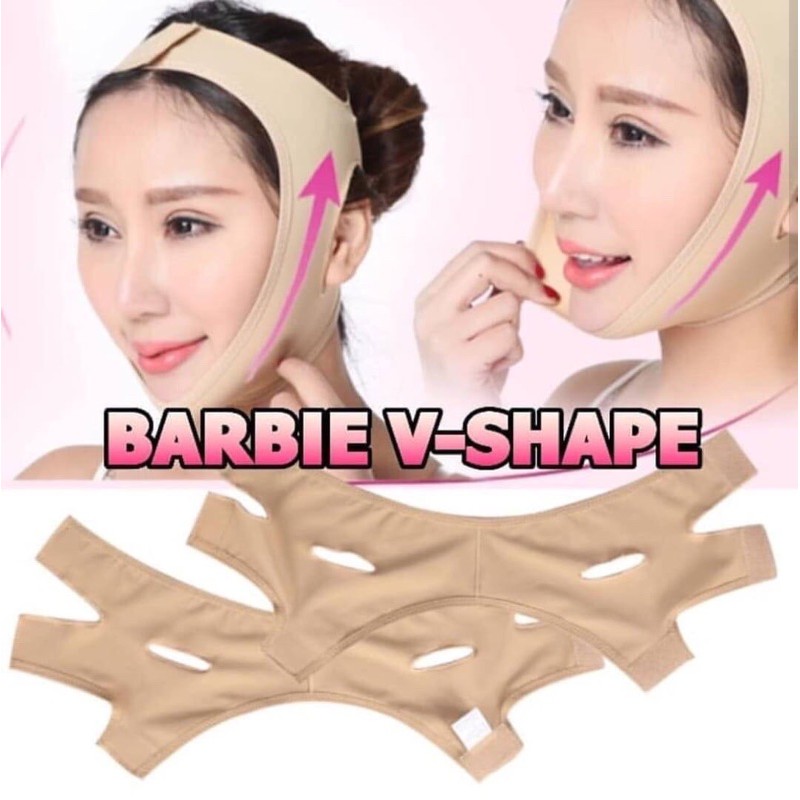 V shape Face Type Of Fabric Type V-shape Face shape Like barbie ...