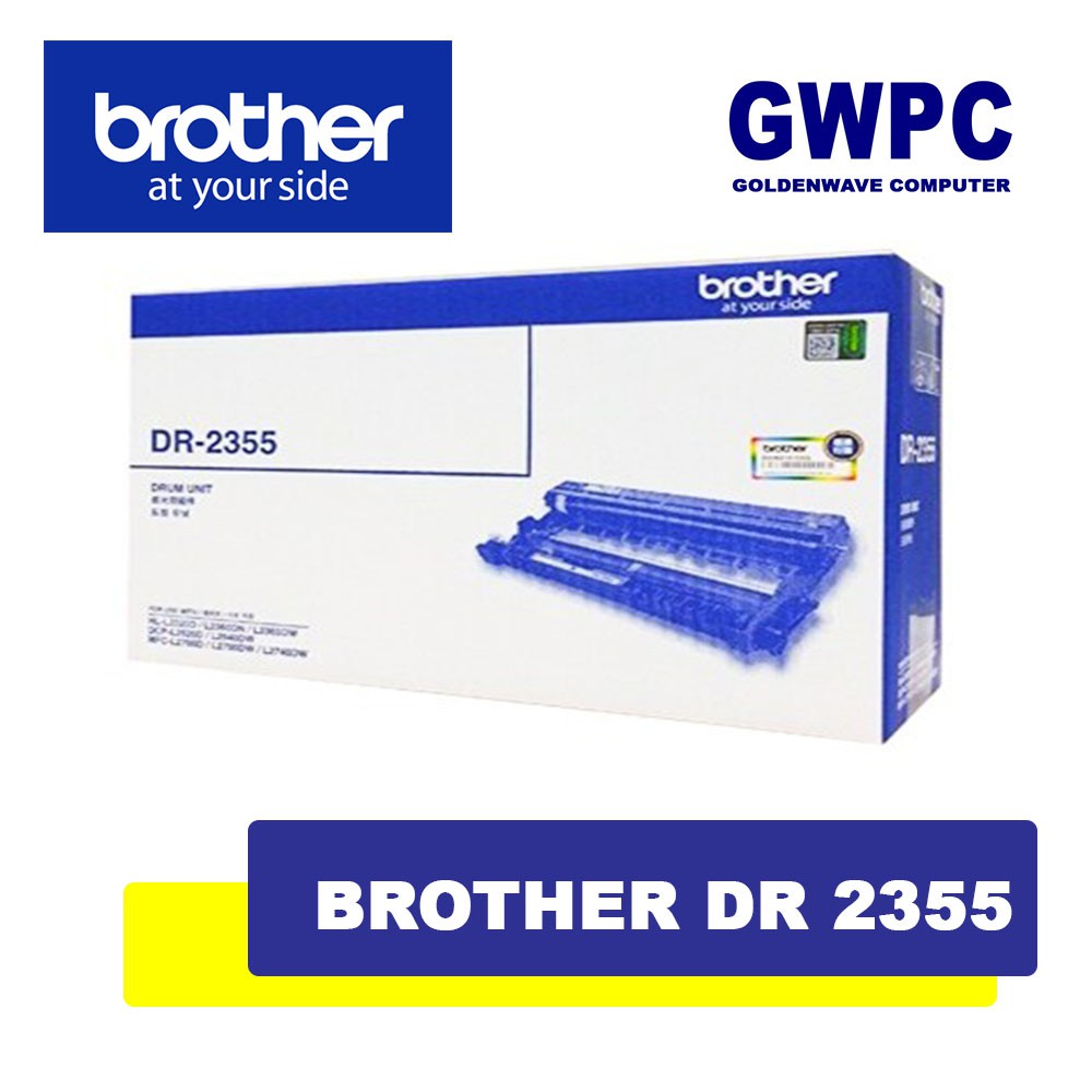 Brother TN-3428 TN-3448 TN-3478 DR-3455 Genuine Toner Drum Cartridge TN3428 TN3448 DR3455 ...