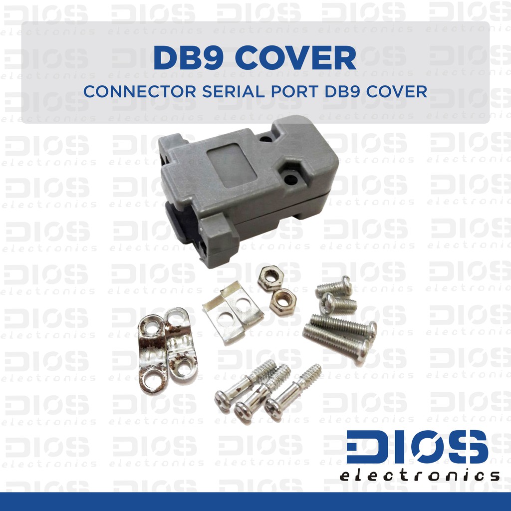DB9 Port Serial Connector Cover | Shopee Philippines