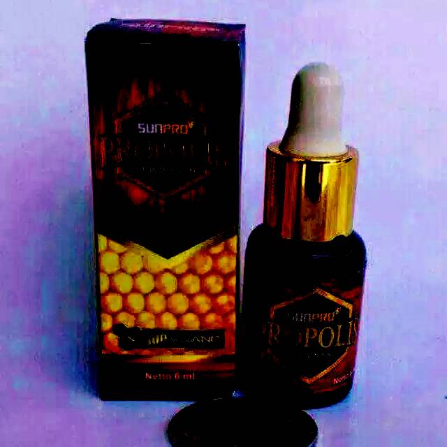 Sanpro Propolis Herbal Nasa | Shopee Philippines