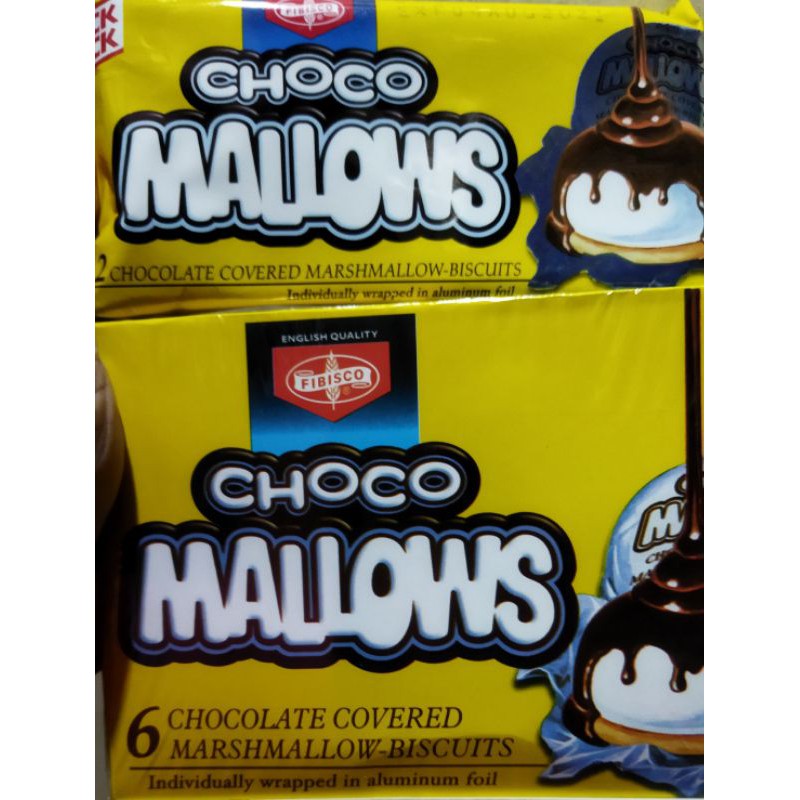 Choco Mallows Snack Pack | Shopee Philippines