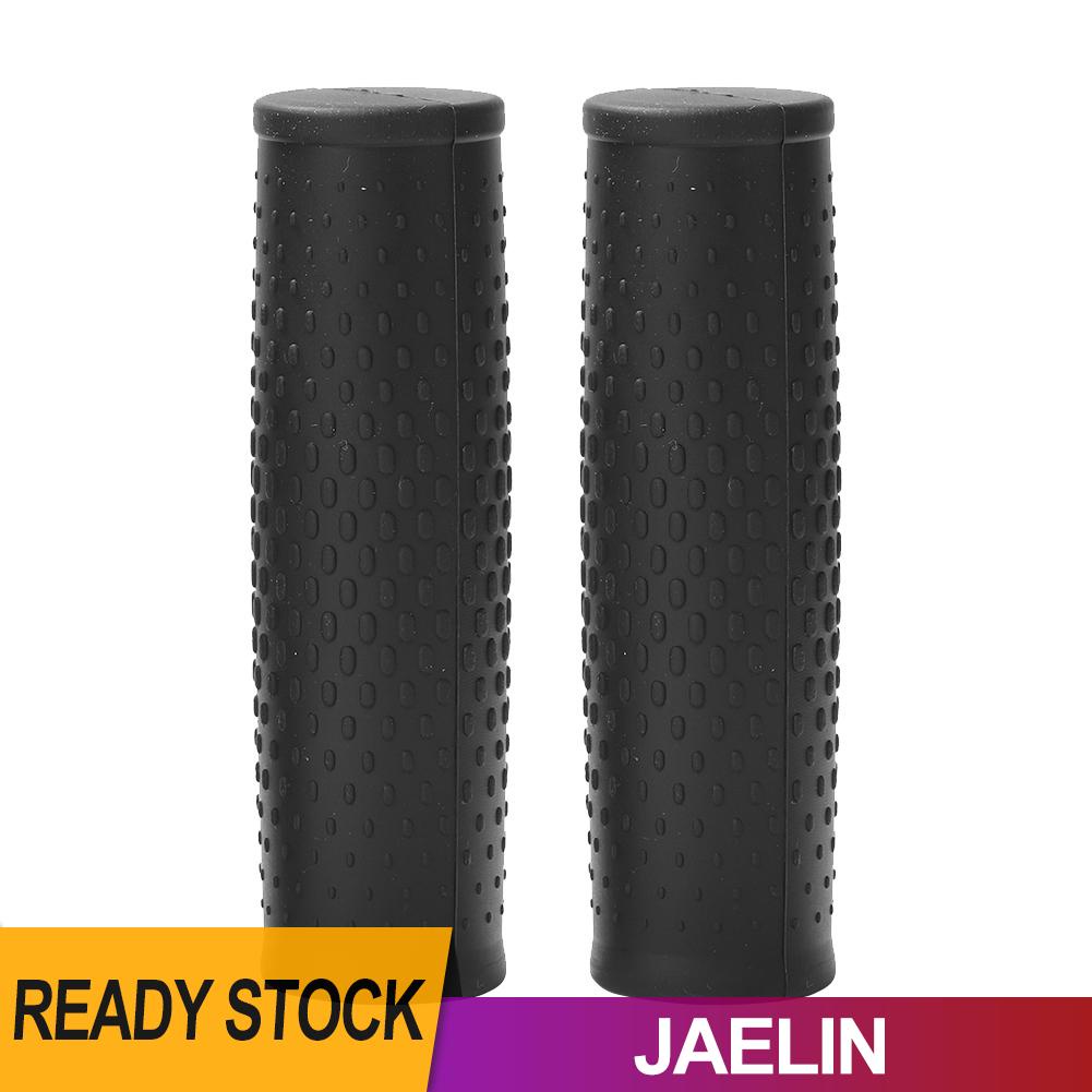 Jae Rubber Handlebar Grips Left + Right for Xiaomi Mi Electric Scooter Pro M365 | Shopee Philippines