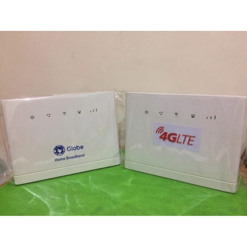 WIFI ROUTER WITH SIM SLOT (Huawei B315s-938) GLOBELOCK ROUTER | Shopee ...