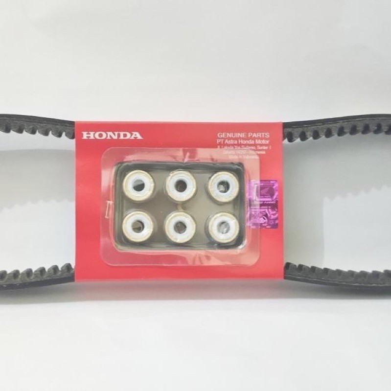 New!! set Roller beat esp K44 100% Original ORI AHM HONDA beat pop ...