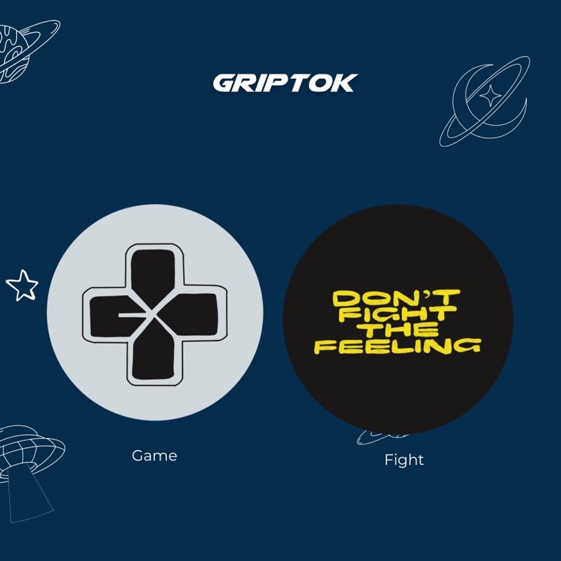 EXO DON'T FIGHT THE FEELING GRIPTOK/POP SOCKET | Shopee Philippines