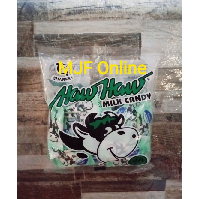Haw Haw milk candy (40pcs) | Shopee Philippines