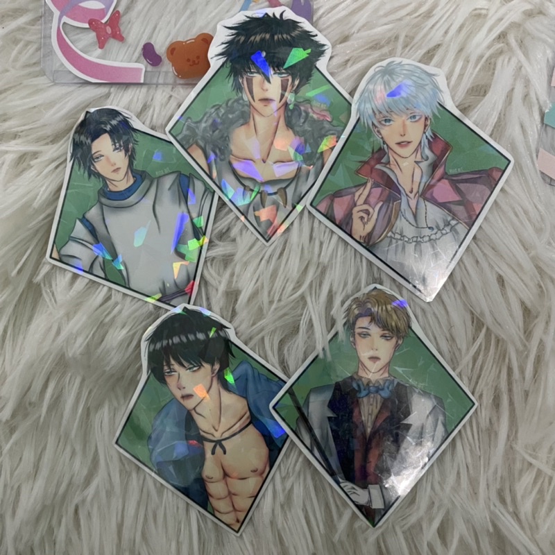 JJK X GHIBLI sticker pack | Shopee Philippines