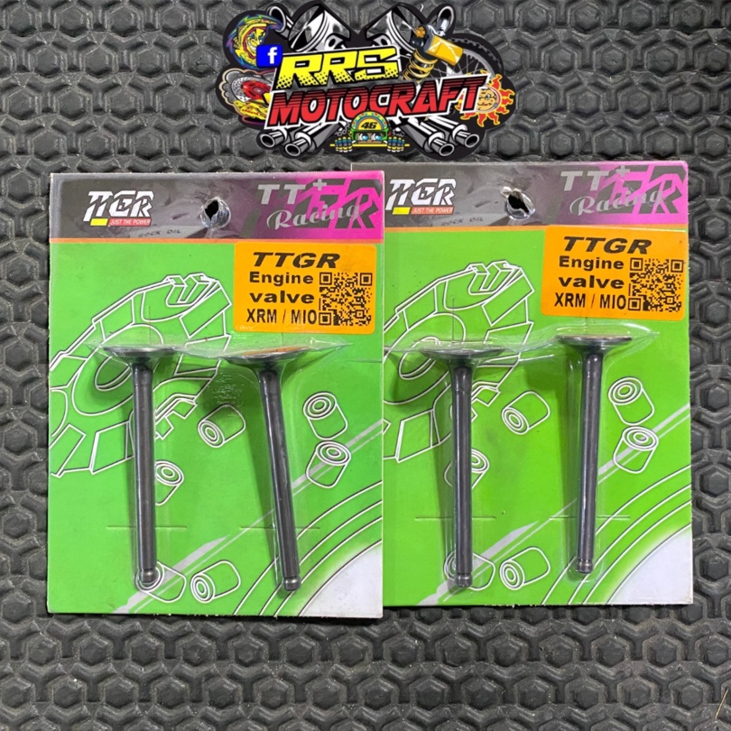 YAMAHA MIO SPORTY115 VALVE SET | Shopee Philippines