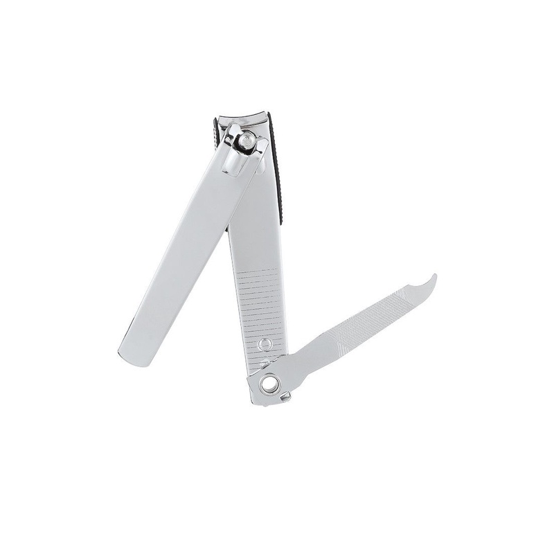 Miniso Professional Large Nail Clipper with Nail File | Shopee Philippines