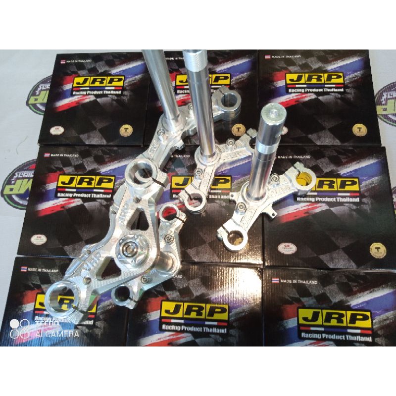 Jrp alloy Tpost Nmax / Mio / Wave 125 / Raider150 Fi & Carb | Shopee ...