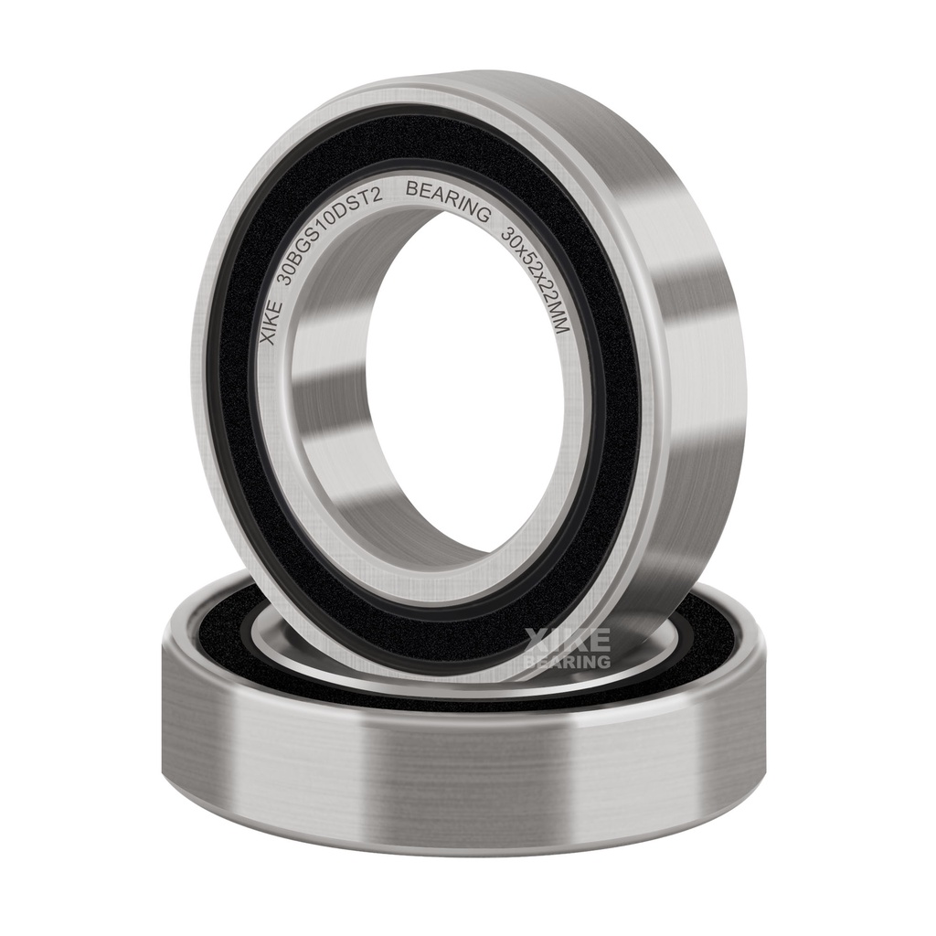 XIKE 30BGS10DST2 deep groove ball bearing 30x52x22mm | Shopee Philippines