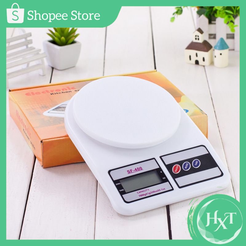 Electronic Kitchen Scale / SF-400 Digital Weighing Scale / Kitchen ...