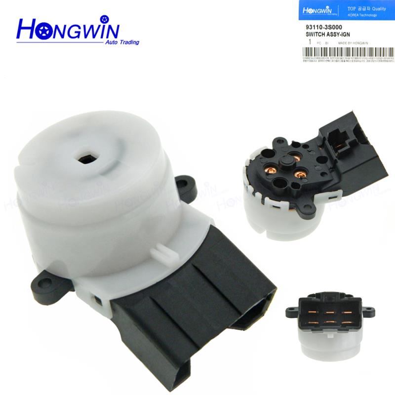 [READY STOCK] Ignition Switch 93110-3S000 For Hyundai Sonata Elantra ...
