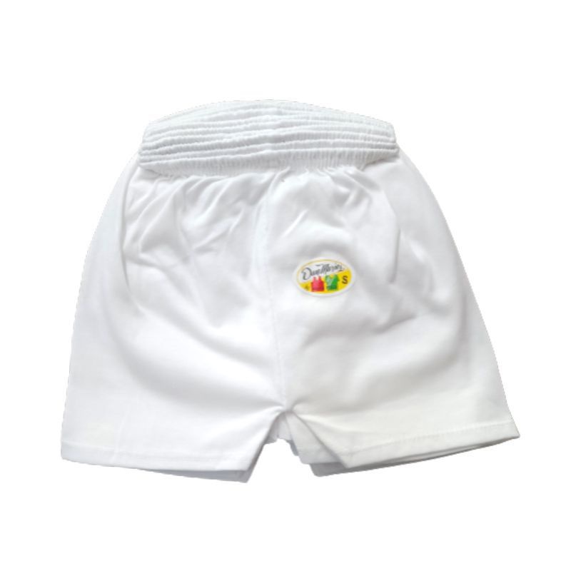 Plain White Short Unisex for Baby up to 3 years Old( Dan Maries Brand ...