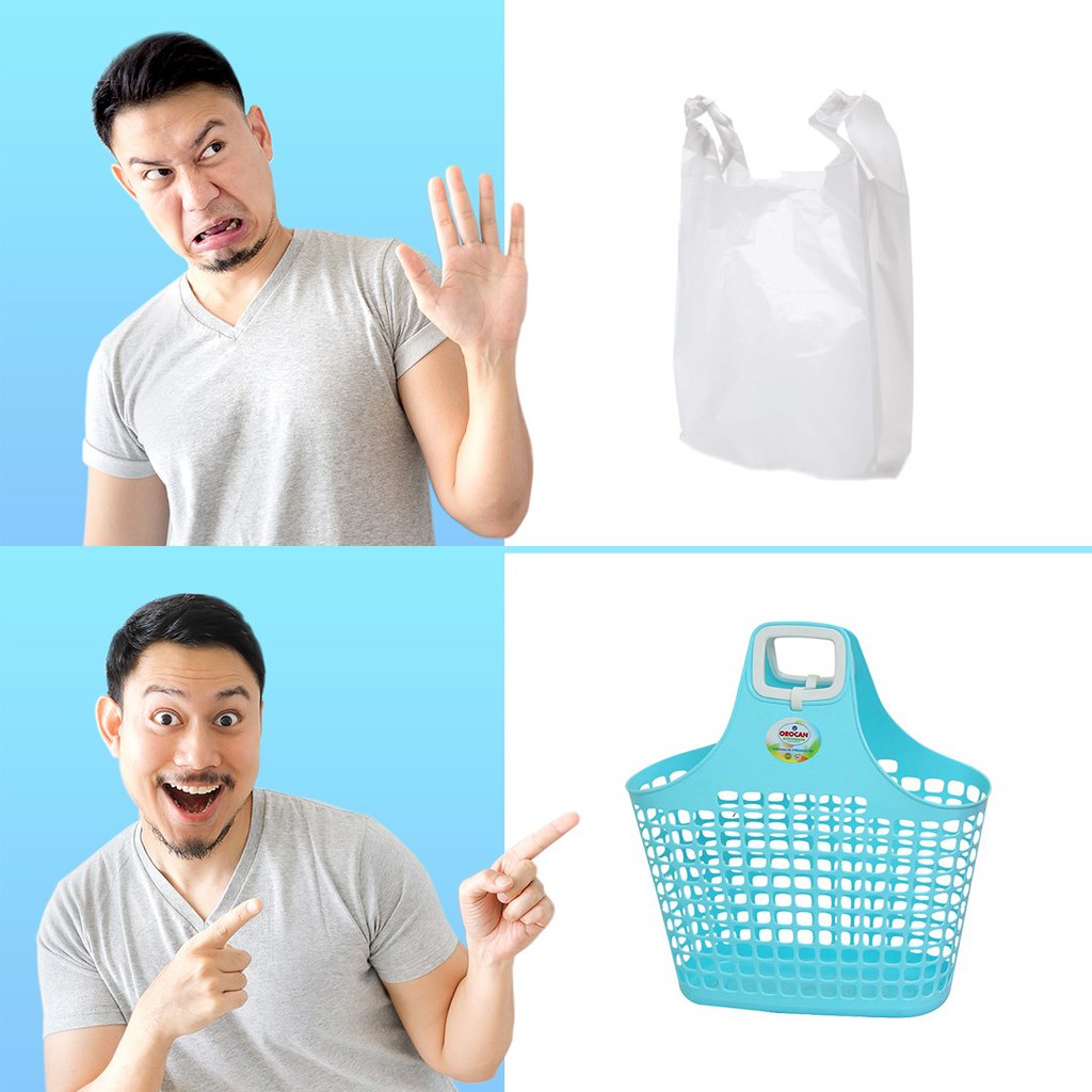 Orocan Picnic Basket / Laundry Basket / Bayong / Shopping Basket ...