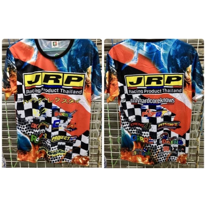 **{RC}**JRP RACING FullSublimation TSHIRT(Thailand Made/HighQuality ...