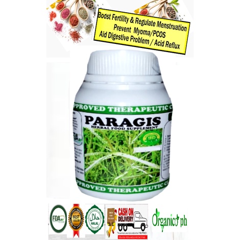 Top rated Paragis Leaves (100cap x 500mg Each) | Shopee Philippines