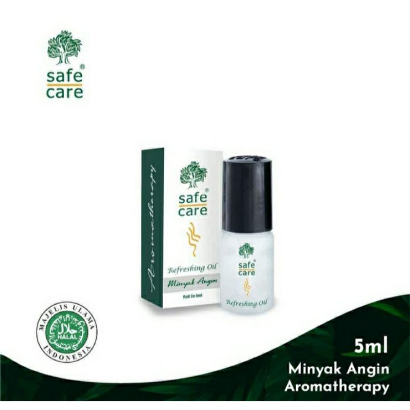 IMP SAFE CARE REFRESHING OIL AROMATHERAPY ROLL ON 5ML | Shopee Philippines
