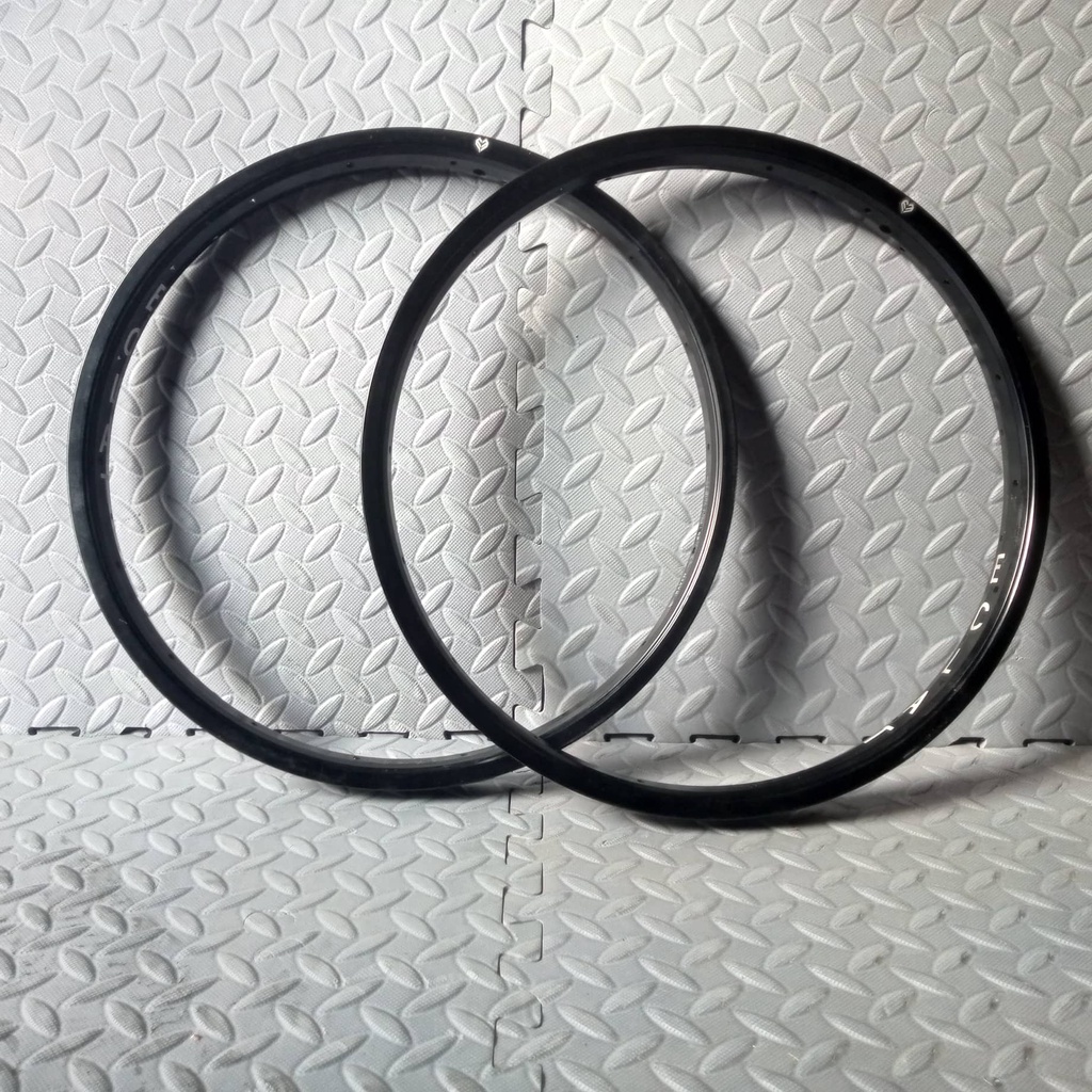 ECLAT RAVEN RIMS (2 PIECES) | Shopee Philippines