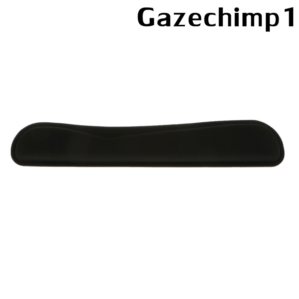 [GAZECHIMP1] 1xSoft Cushion Wrist Support Pad Computer/Keyboard Arm ...