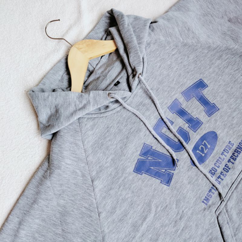 (Installation) Hoodie NCIT | Shopee Philippines