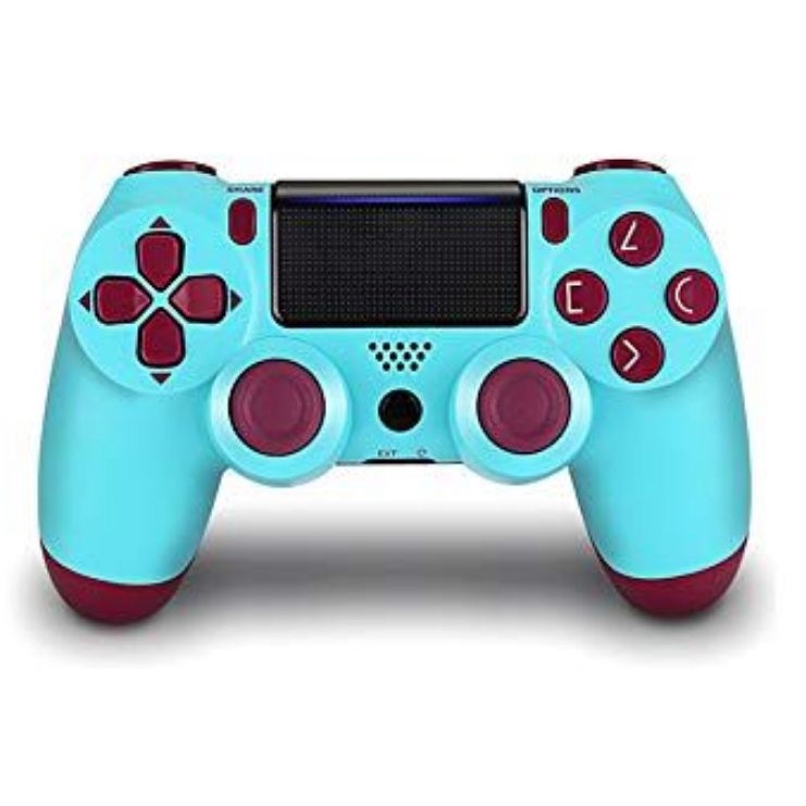 Sunsonic Twin Shock 4 Wireless Gamepad Controller For P4 | Shopee ...