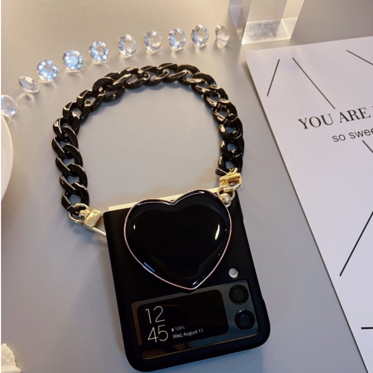 Samsung Galaxy Z Flip 4G 7 6 5 4 3 Flip7 Flip6 zflip5 5G Fashion Cool ...