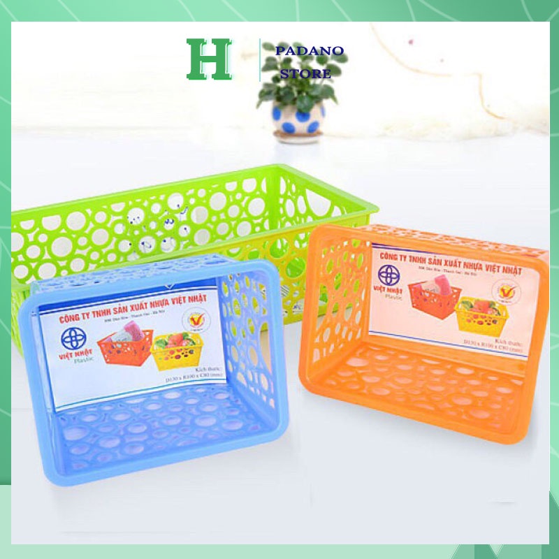 Viet Nhat Plastic Multi-Purpose Student Tray no 2335 2336 | Shopee ...
