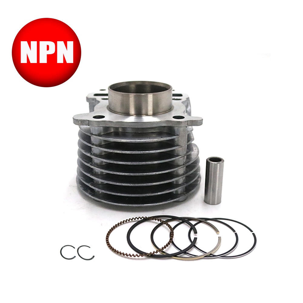 NPN Cylinder Block Kit For Yamaha Mio Sporty | Shopee Philippines