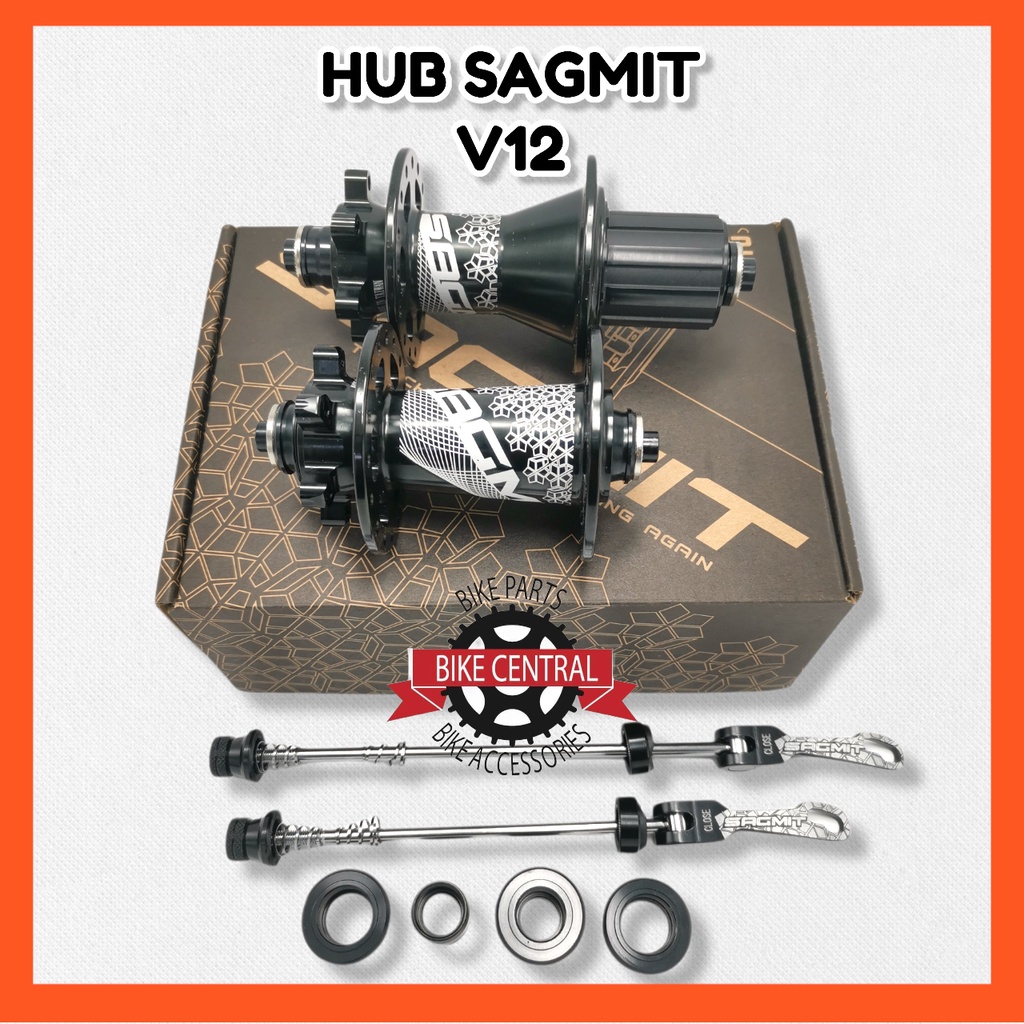 Sagmit Secret V12 Mtb Hub Ratchet | Shopee Philippines