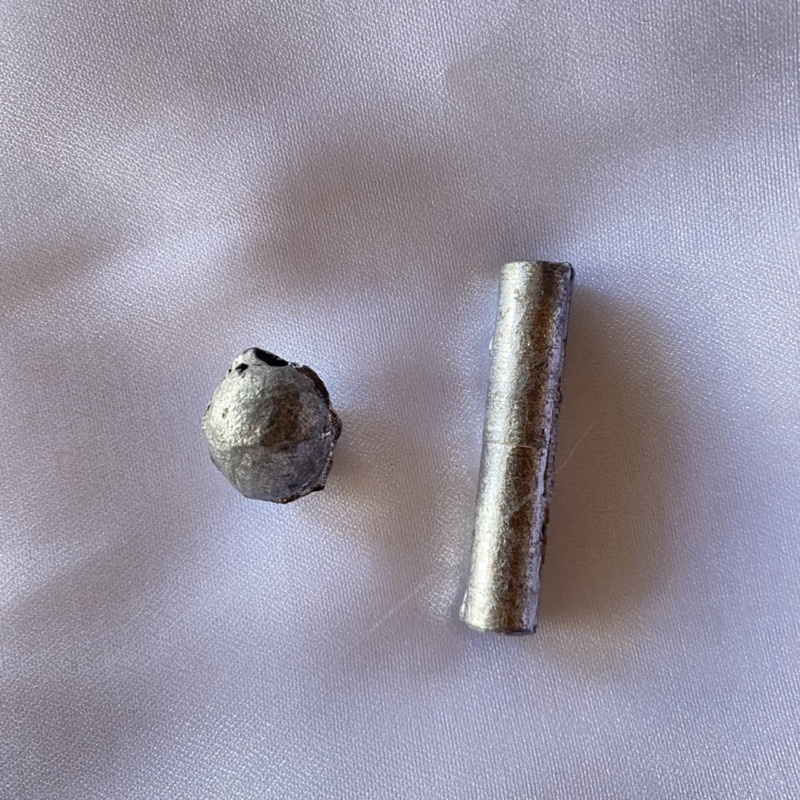 ‼️SOLD PER KILO‼️ LEAD SINKER/ TINGGA/ ISMAY (SIZE: ROUND/ DOUBLE X ...