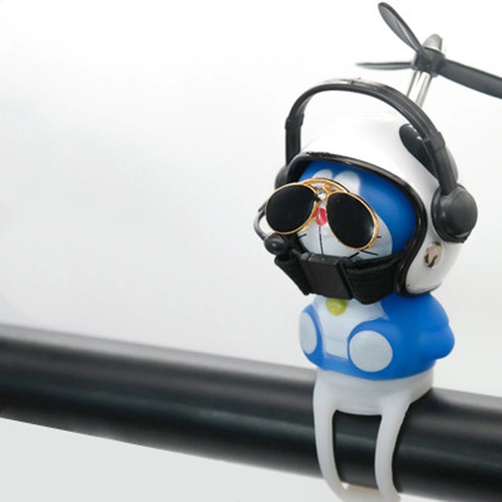 PRESTON Bicycle Accessories Doraemon Pokon Toy for Adults Kids Doraemon ...