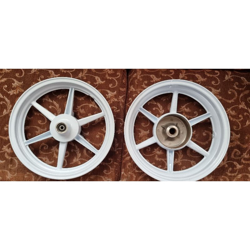 Racing Boy Mags RB6 for Aerox V1/V2 with Bearing | Shopee Philippines