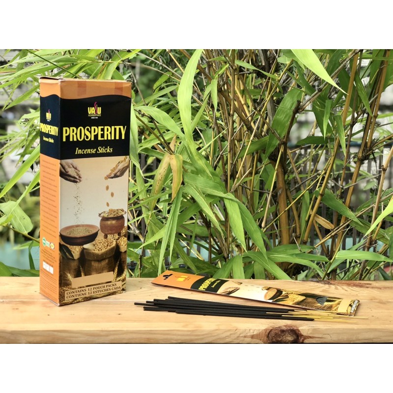 Prosperity Indian Incense (20 Sticks) | Shopee Philippines