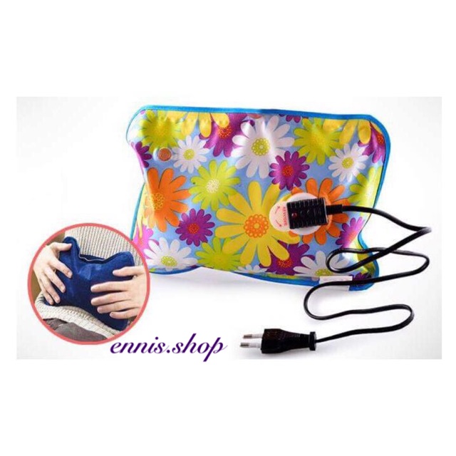 Electric Shoulder Back Neck Legs Hot Compree Heat Pack | Shopee Philippines