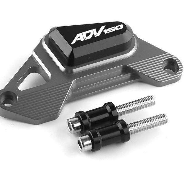 SALE!!Accessories For Honda ADV150 adv x-adv 150 xadv150 2019 2020 Front Disc Caliper Brake ...
