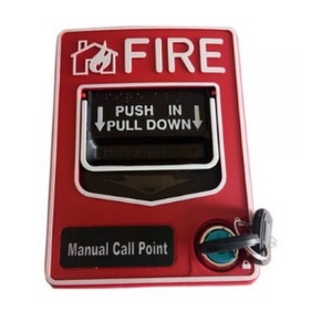 Manual Call Point Push Down First Instinct | Shopee Philippines
