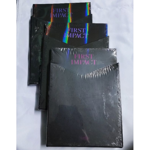 UNSEALED Kep1er Mini Album Vol. 1 - FIRST IMPACT Album | Shopee Philippines